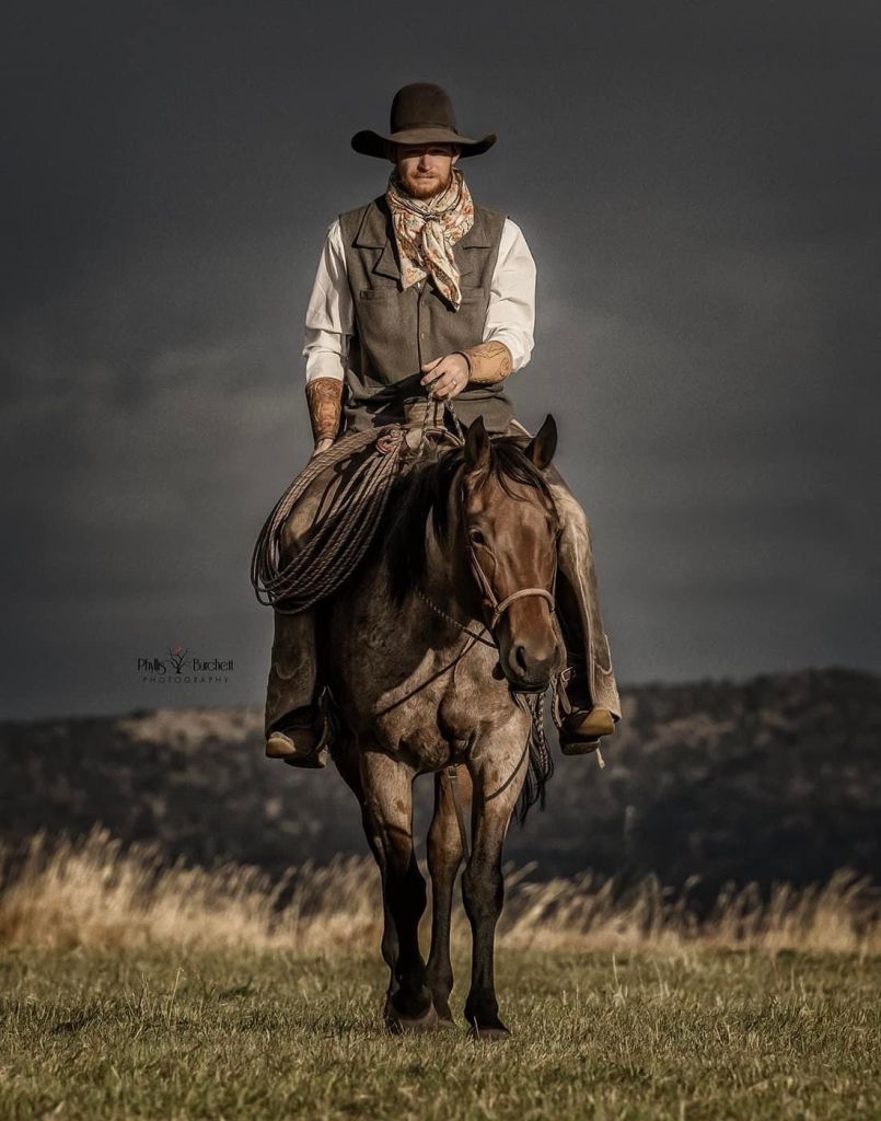 Chintala, J.C. - Consignor Bio - WY Ranch Horse Sale