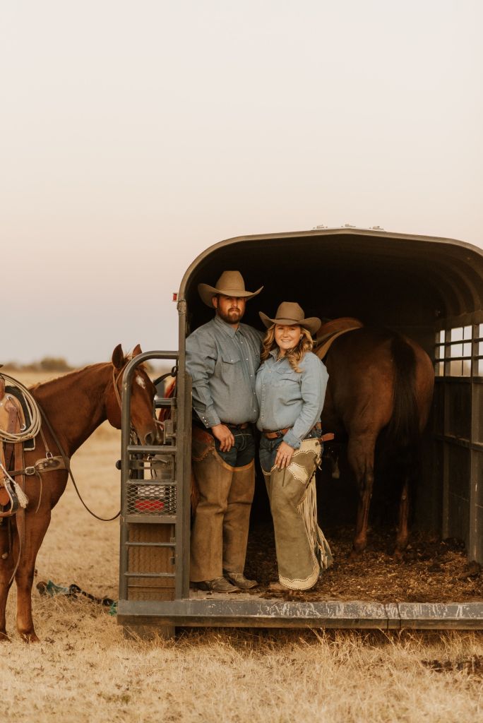 Pitchfork Ranch Horse Sale